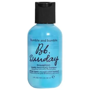 BUMBLE AND BUMBLE Mini Sunday Clarifying Shampoo - One-color