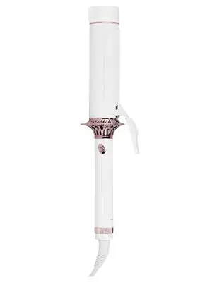 T3 Bodywaver 1.75" Professional Ceramic Styling Iron For Waves And Volume - One-color