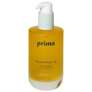 PRIMA Beyond Body Oil Lightweight, Anti-aging & Nourishing Oil