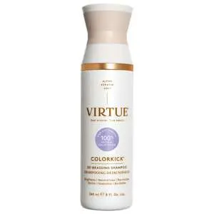 Virtue® Colorkick Debrassing Blue Purple Shampoo - One-color