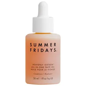 Summer Fridays Heavenly Sixteen All-in-one Face Oil - One-color