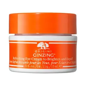 ORIGINS Origins Ginzing Vitamin C Eye Cream To Brighten And Depuff One-color