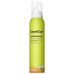 DEVACURL Supermousse Coconut Oil Infused Volumizer 5 Oz/ 148 Ml