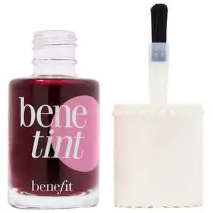BENEFIT COSMETICS Liquid Lip + Cheek Blush Stain - Benetint