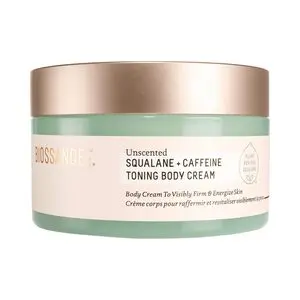 Biossance Caffeine Toning Body Cream + Squalane - One-color