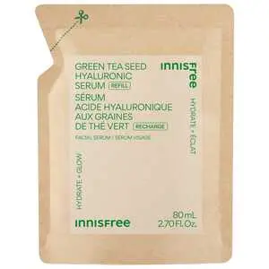 INNISFREE Green Tea Hydrating Hyaluronic Acid Serum - One-color