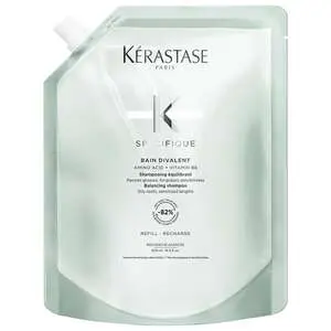 Kerastase Specifique Divalent Balancing Shampoo For Oily Scalp & Hair - One-color