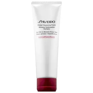 SHISEIDO Deep Cleansing Foam - One-color