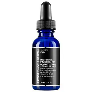 PETER THOMAS ROTH Retinol Fusion Pm Night Serum - One-color