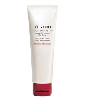 SHISEIDO Clarifying Cleansing Foam - One-color