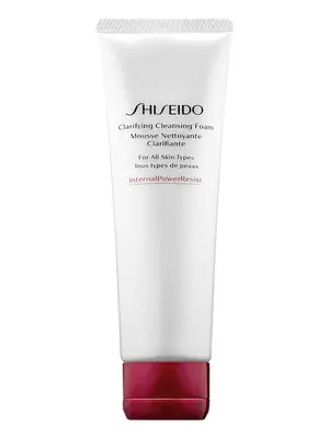 SHISEIDO Clarifying Cleansing Foam - One-color