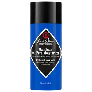 Jack Black Oil-free Skincare Products