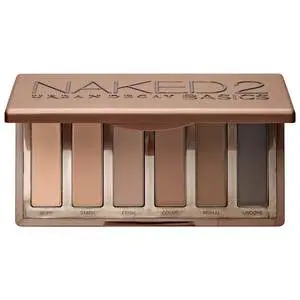 Urban Decay Naked2 Basics Matte Eyeshadow Palette Naked Basics 2 - One-color