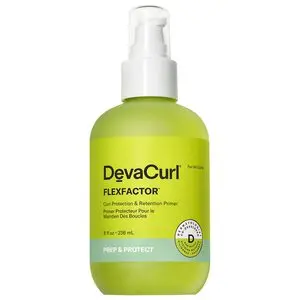 DEVACURL Flexfactor Curl Protection & Retention Primer 8 Oz/ 236 Ml