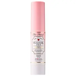 TOO FACED Mini Hangover 3-in-1 Replenishing Primer & Setting Spray - One-color
