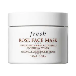 Fresh Rose Face Mask - One-color