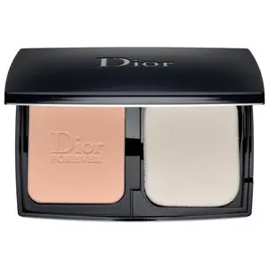 Dior Dior Forever Natural Velvet Matte Compact Foundation 025 Soft Beige