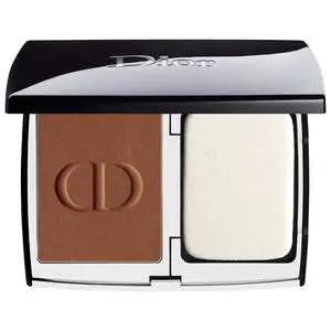 Dior Dior Forever Natural Velvet Matte Compact Foundation 8n In