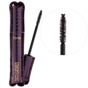 TARTE Lights, Camera, Lashes 4-in-1 Volumizing Mascara - Black