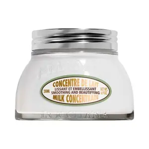 L'OCCITANE Hydrating Almond Milk Concentrate Body Moisturizer - One-color
