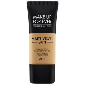MAKE UP FOR EVER Matte Velvet Skin Full Coverage Foundation - Y455 Praline