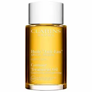 Clarins Contour Body Firming & Toning Natural Treatment Oil 3.4 Oz