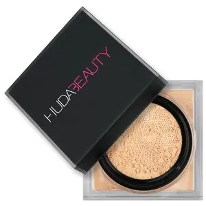 HUDA BEAUTY Easy Bake Blurring Loose Baking & Setting Powder - Banana Bread