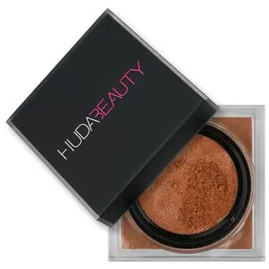 HUDA BEAUTY Huda Beauty Easy Bake Blurring Loose Baking & Setting Powder Coffee Cake