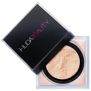 HUDA BEAUTY Easy Bake Blurring Loose Baking & Setting Powder - Peach Pie