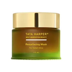 Tata Harper Resurfacing Bha Mask For Brightening And Dark Spots - One-color