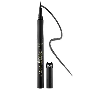 TARTE COSMETICS Sex Kitten Eye Definer Liquid Eyeliner - Black