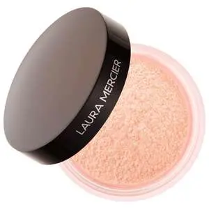 Laura Mercier Secret Brightening Color Correcting Longwear Under Eye Setting Powder - Peach