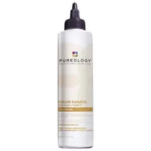 PUREOLOGY Color Fanatic Top Coat + Tone Hair Gloss - Gold