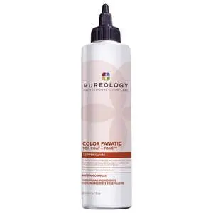 PUREOLOGY Pureology Color Fanatic Top Coat + Tone Hair Gloss One-color