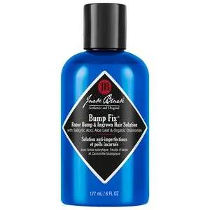 Jack Black Bump Fix Acne, Razor Bump & Ingrown Hair Solution - One-color