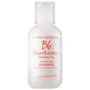 BUMBLE AND BUMBLE Mini Hairdresser's Invisible Oil Shampoo - One-color