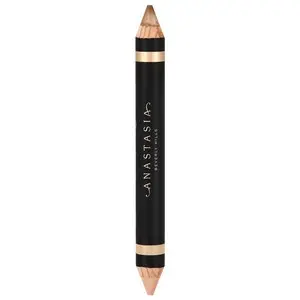 ANASTASIA BEVERLY HILLS Highlighting Duo Eyebrow Pencil - Matte Shell / Lace Shimmer