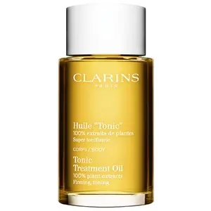 Clarins Tonic Body Firming & Toning Treatment Oil - One-color