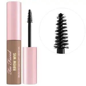 TOO FACED Too Faced Brow Wig Brush On Eyebrow Gel Taupe