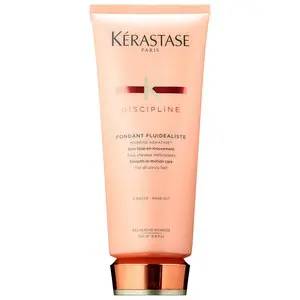 Kerastase Discipline Smoothing Conditioner For Frizzy Hair - One-color