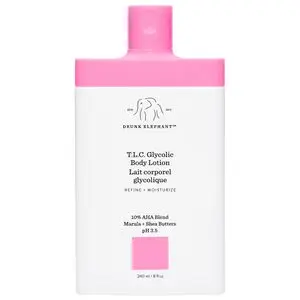 Drunk Elephant T. L.c Glycolic Body Lotion 8 Oz / 240 Ml - One-color