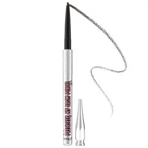 BENEFIT COSMETICS Benefit Cosmetics Mini Precisely, My Brow Pencil Waterproof Eyebrow Definer Shade 4