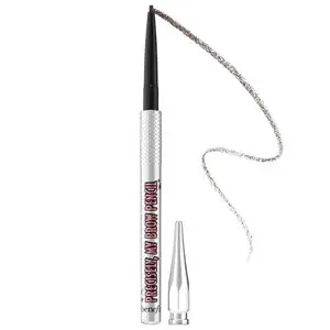 BENEFIT COSMETICS Benefit Cosmetics Mini Precisely, My Brow Pencil Waterproof Eyebrow Definer Shade 5