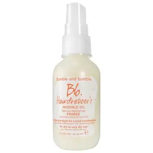 BUMBLE AND BUMBLE Mini Hairdresser's Invisible Oil Heat Protectant Leave In Conditioner Primer - One-color