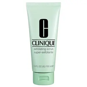 CLINIQUE Exfoliating Face Scrub With Salicylic Acid - One-color