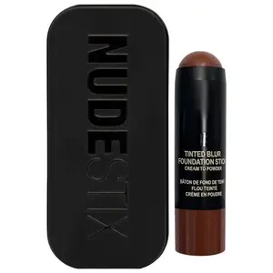 NUDESTIX Nudestix Tinted Blur Foundation Stick Nude Deep 9.5