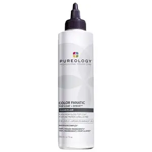PUREOLOGY Couche De Finition + Ton Gloss De Color Fanatic - Transparent