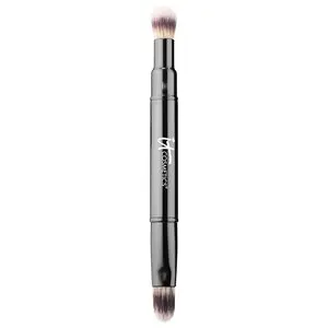 IT COSMETICS Heavenly Luxe Dual Airbrush Concealer Brush #2 - One-color