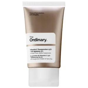 THE ORDINARY Vitamin C Suspension 23% + Ha Spheres 2% Serum With Pure L-ascorbic Acid - One-color
