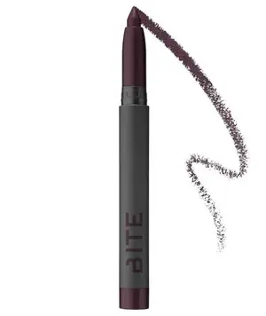 BITE BEAUTY Bite Beauty Power Move Creamy Matte Lip Crayon Cava